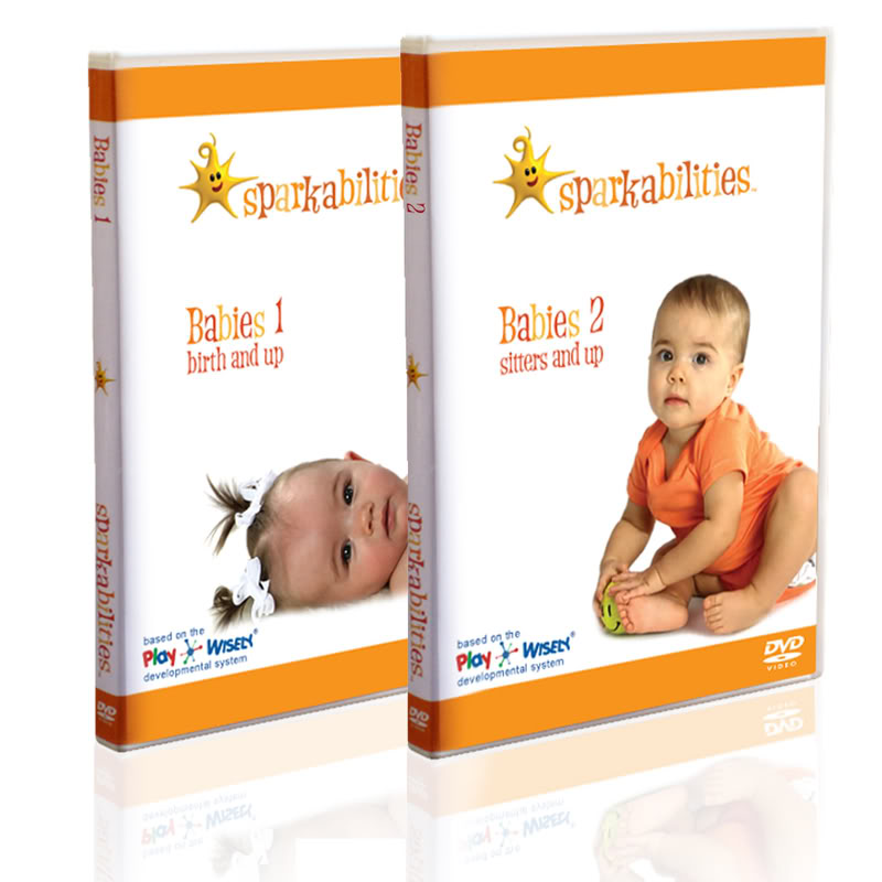 Baby videos actually entertaining for mamas too.