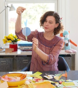 The Petit Collage book of crafts is perfect for DIYers or wannabes.