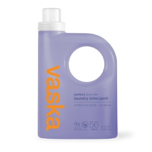 Vaska is an all natural laundry detergent in tablet form