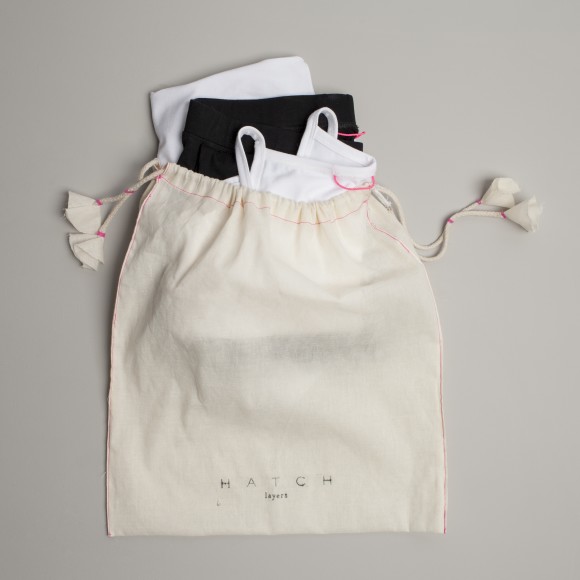 HATCH Layers makes maternity basics comfy and chic