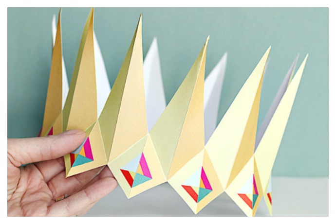 Printable Birthday Crown