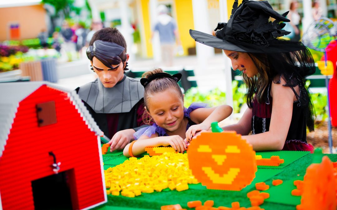 10 of the best Halloween events for kids around the country
