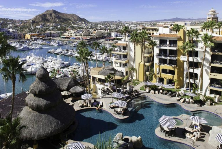 We found it: The Cabo resort that's perfect for active families.