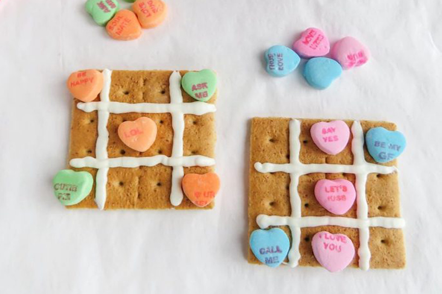 Easy Valentine s Day Treats For The Classroom That Work At The Last Minute 