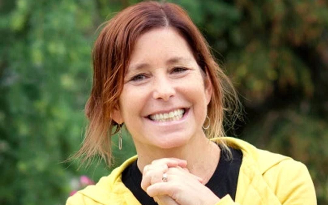 When words aren't enough: A goodbye to Amy Krouse Rosenthal