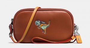 Coach's new space-themed bags are out of this world. (Yeah, we said it.)