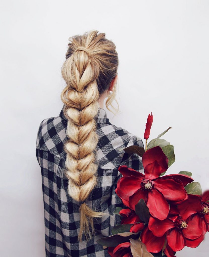 #Hairgoals: 10 cool hair braiding tutorials for girls with all kinds of ...