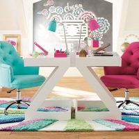 How to create the perfect kids' workspace so it actually gets used.