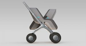 3 of the most jaw-dropping, amazing new luxury strollers.