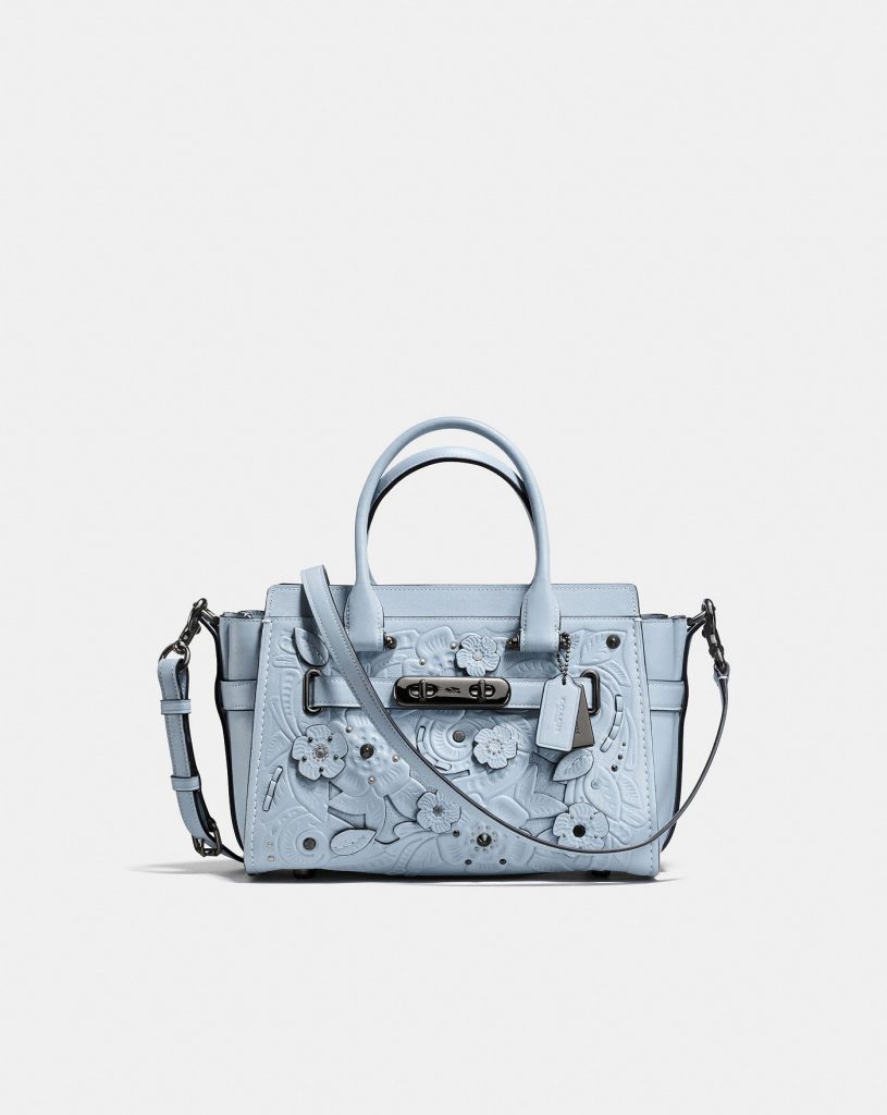 11 incredible Coach fall handbags in colors we're here for!
