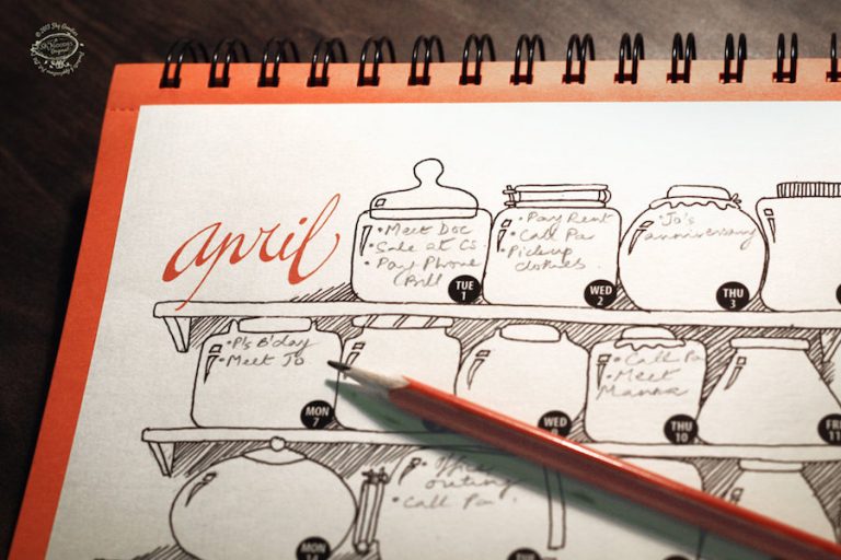 The coolest 2018 printable calendars (some free!) | Cool Mom Picks