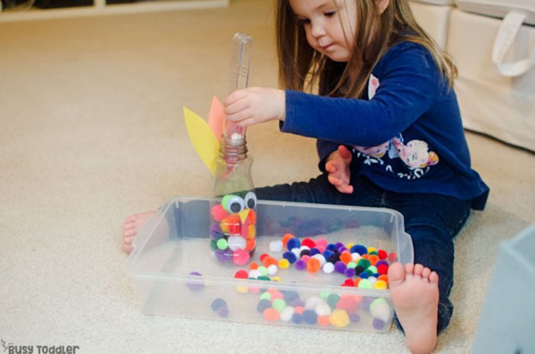 6 educational activities for preschoolers for when you're stuck indoors