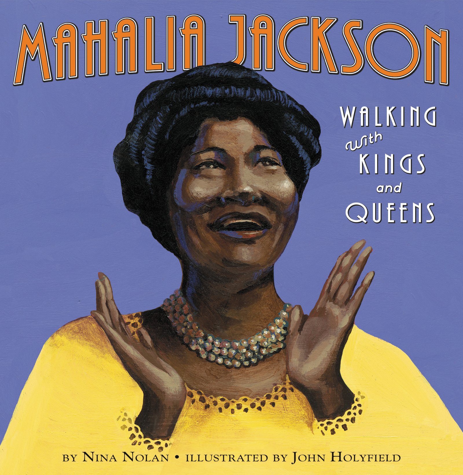 6 exquisite children's books about women African American singers