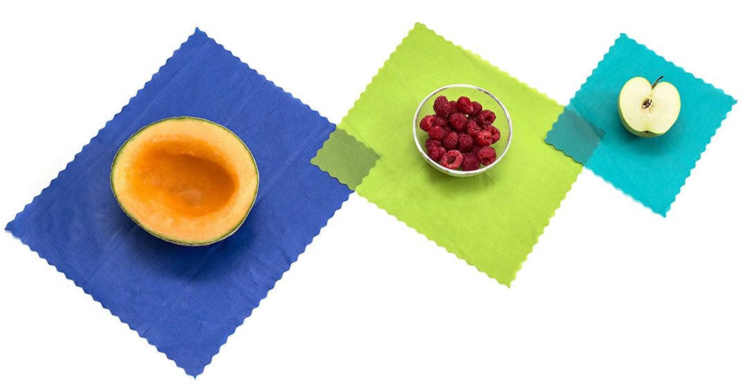 Do Etee reusable food wraps actually work? We bought them + tried them.