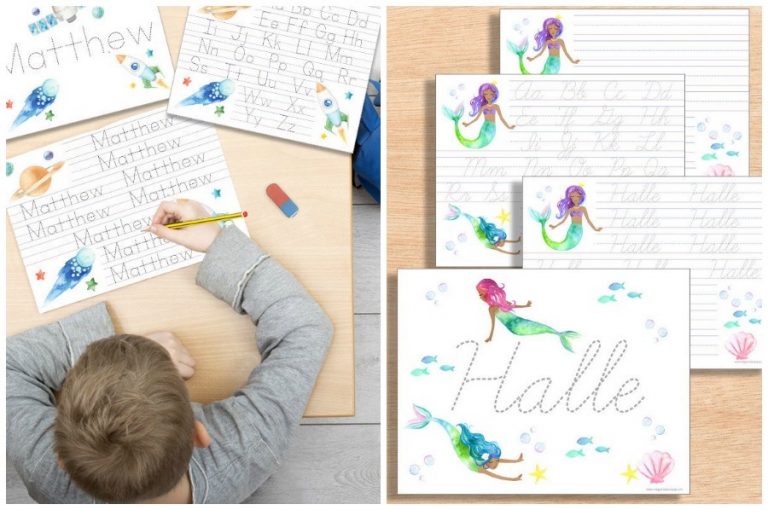 Handwriting help for kids of all ages: 11 fun and effective resources.