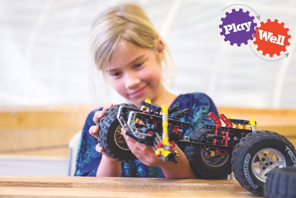 7 wonderful benefits of STEM for kids. It's not just about coding!
