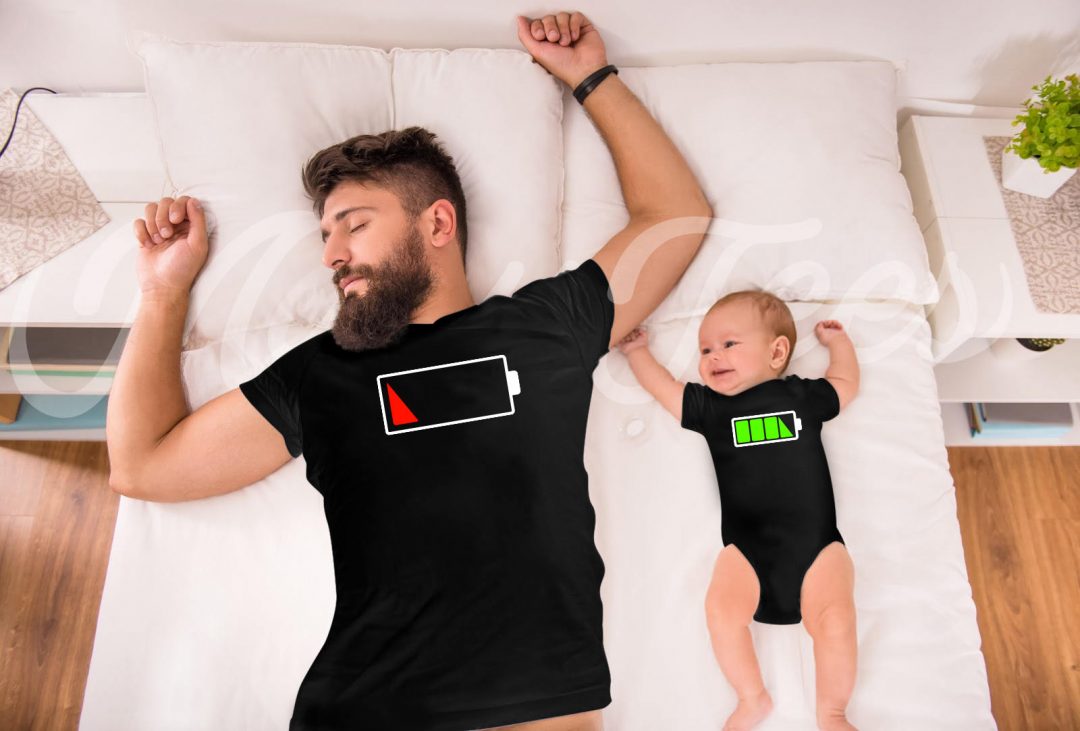 12 of the absolute best daddy and me tees for Father's Day