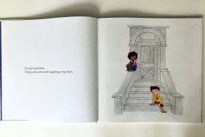 A wonderful picture book reminding us all that Love is Love.