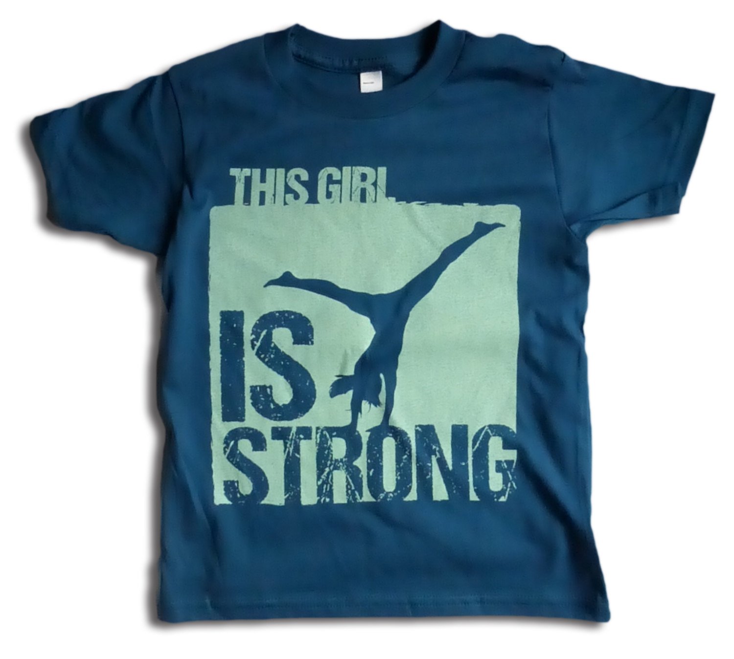 A strong athletic girls t-shirt collection to celebrate girls' passion ...