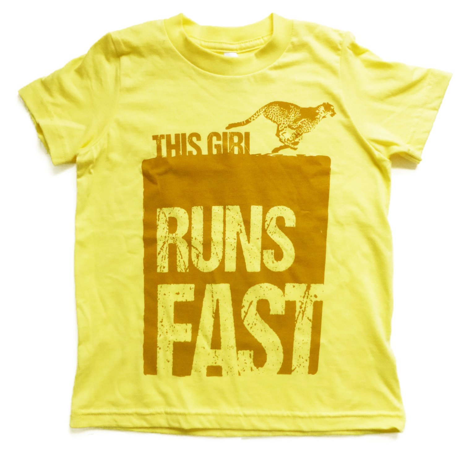 A strong athletic girls t-shirt collection to celebrate girls' passion ...