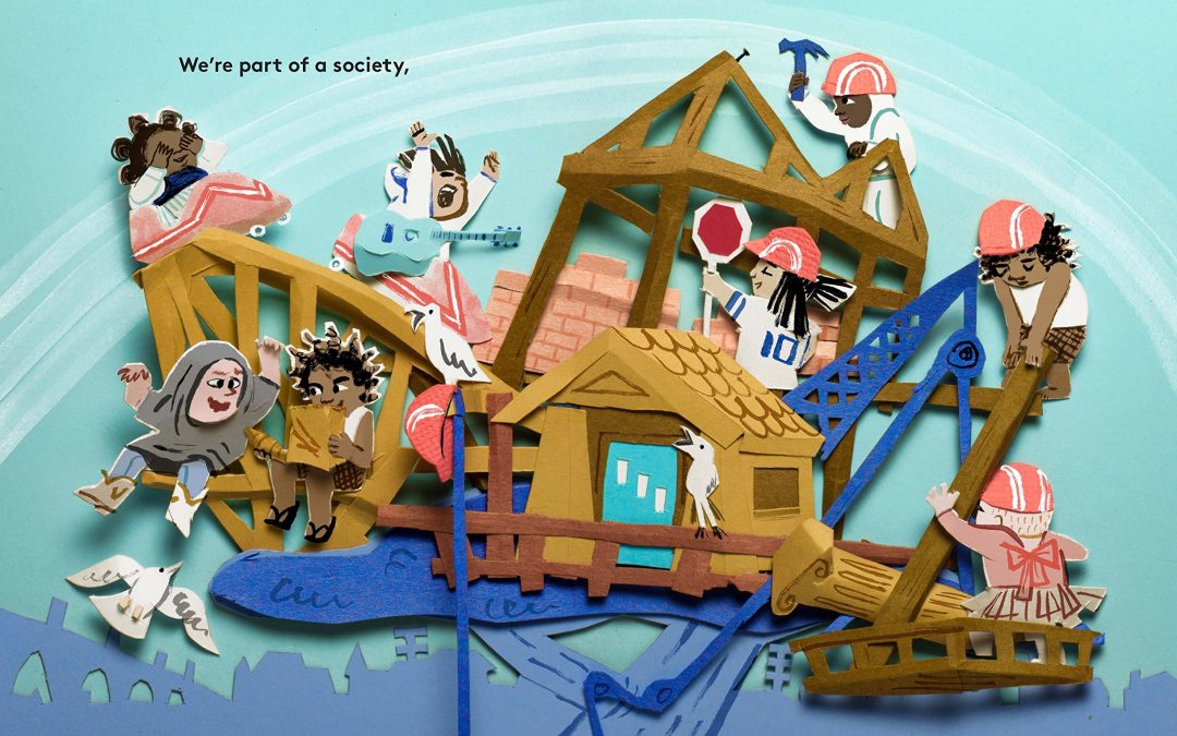 What Can a Citizen Do? Dave Eggers new book is required reading for kids.