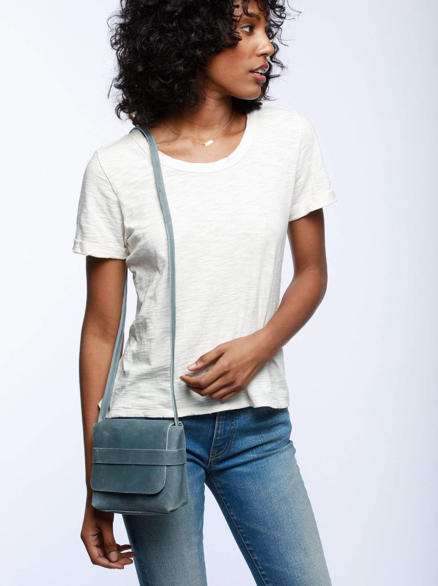 Trend alert: 7 favorite mini crossbody handbags that prove less is more