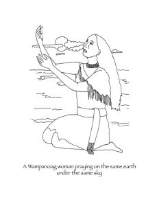 21 fabulous, famous women coloring pages for Women's History Month