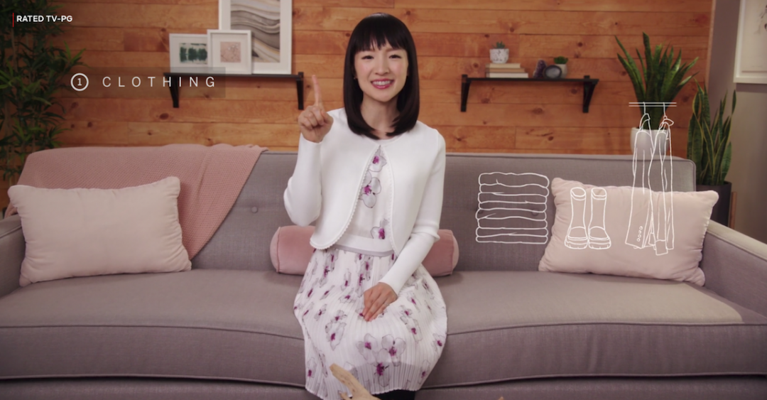 Tidying Up with Marie Kondo review: Does the new Neflix series spark joy?