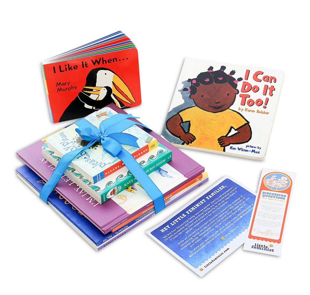 8 of the best book subscription boxes for kids of all ages