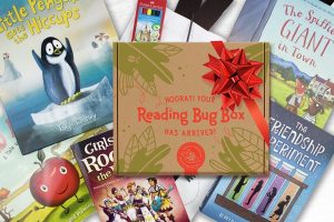 8 of the best book subscription boxes for kids of all ages