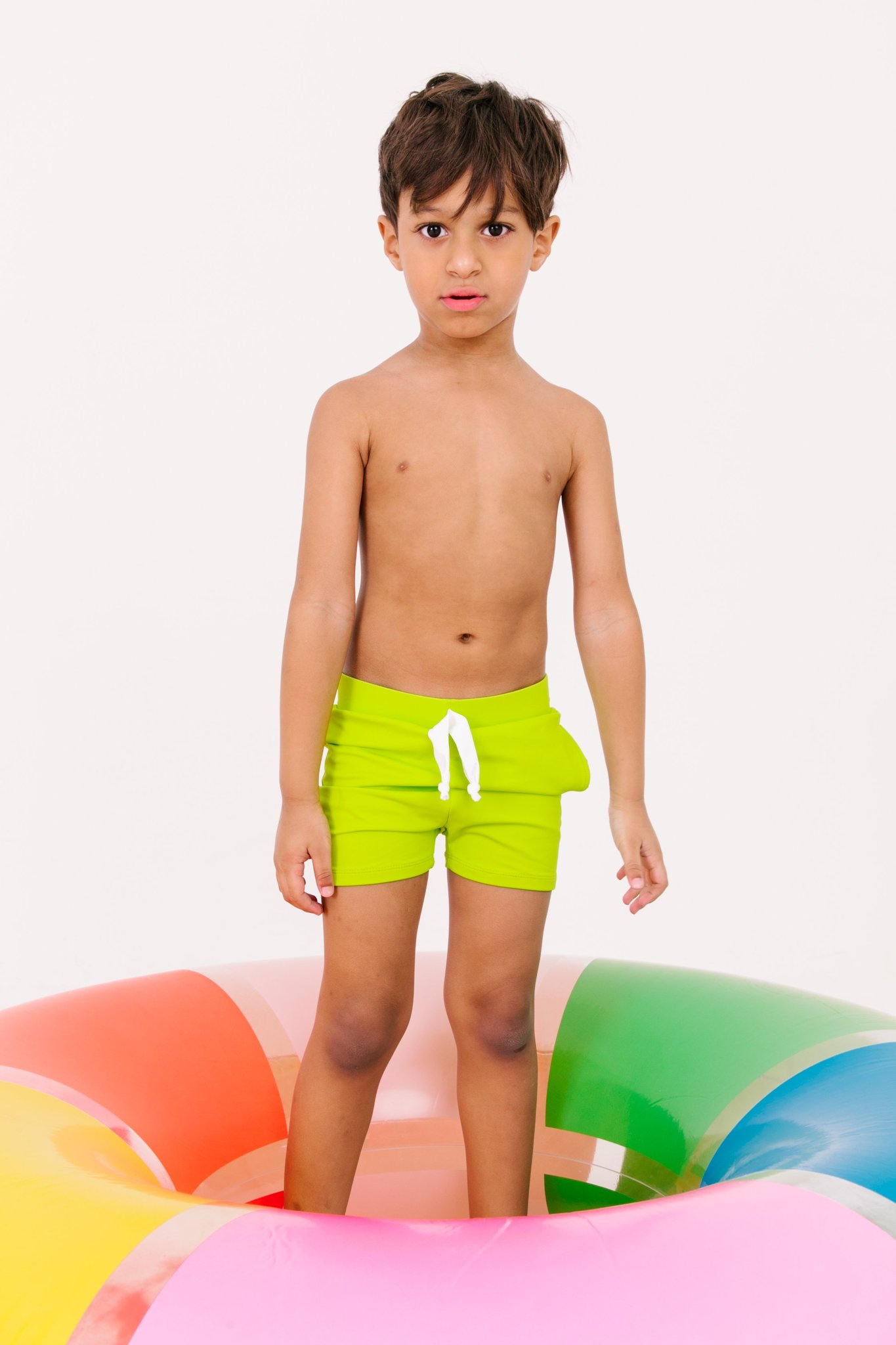 Exclusive look: June & January's new swim collection for kids!