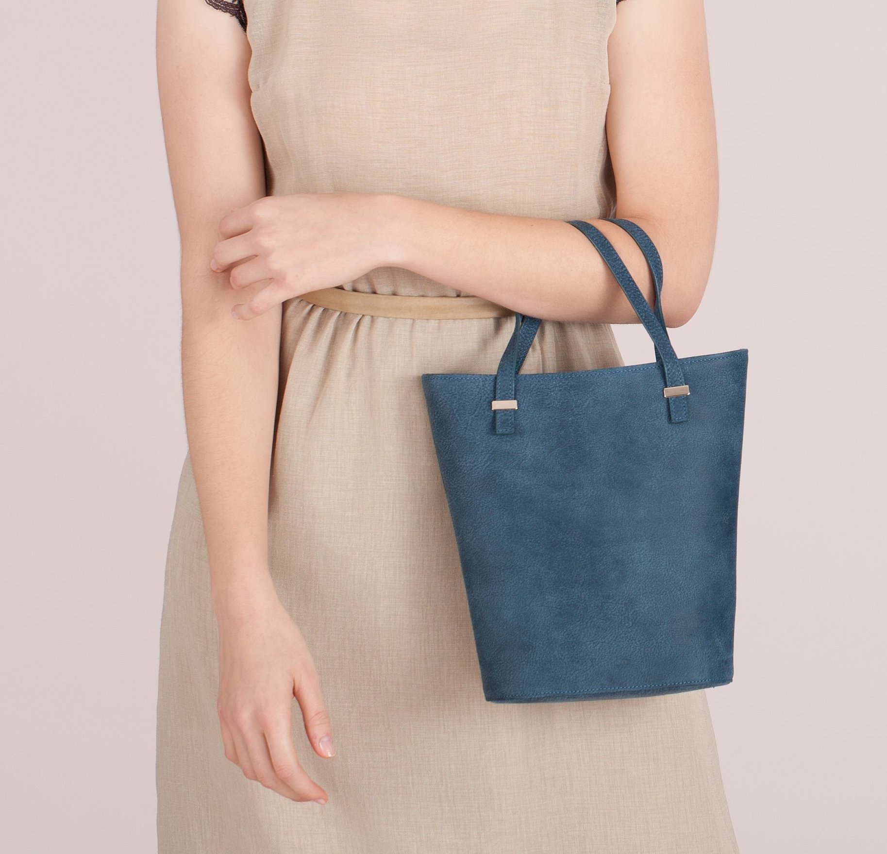 The personalized handbags that are more meaningful than a monogram