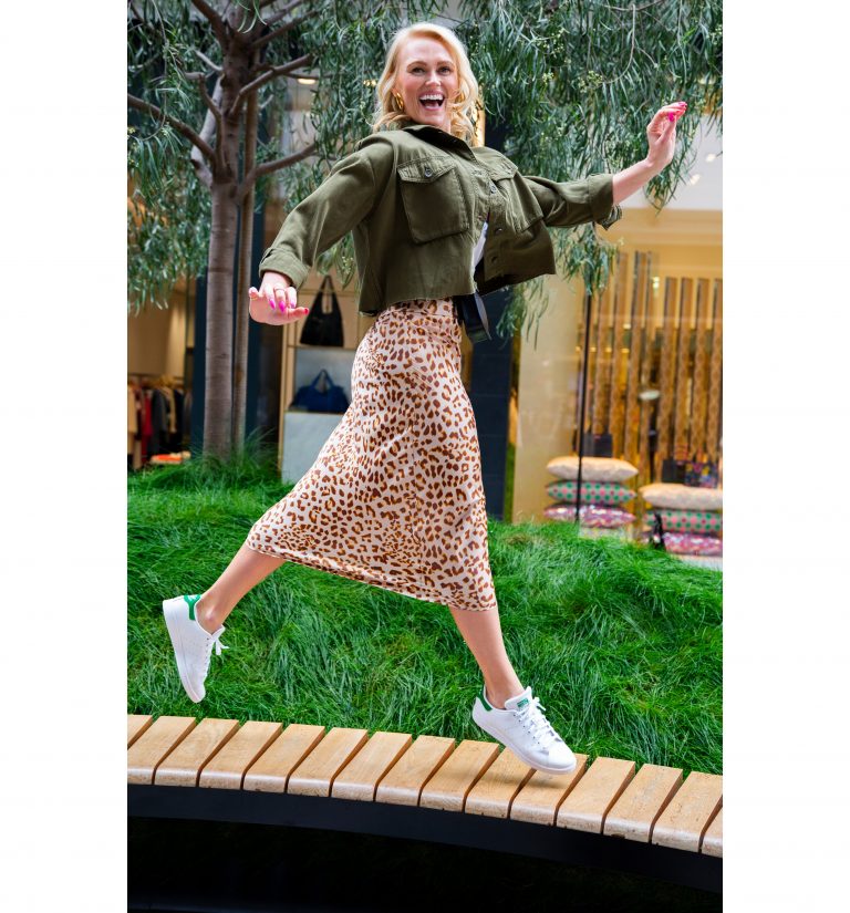 Hot trend alert: Adidas Stan Smiths are back, and it's 1972 all over again!