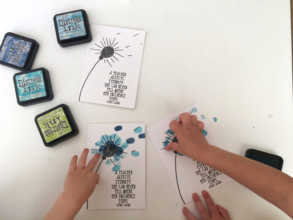 Printable teacher appreciation notes to help our kids show their love