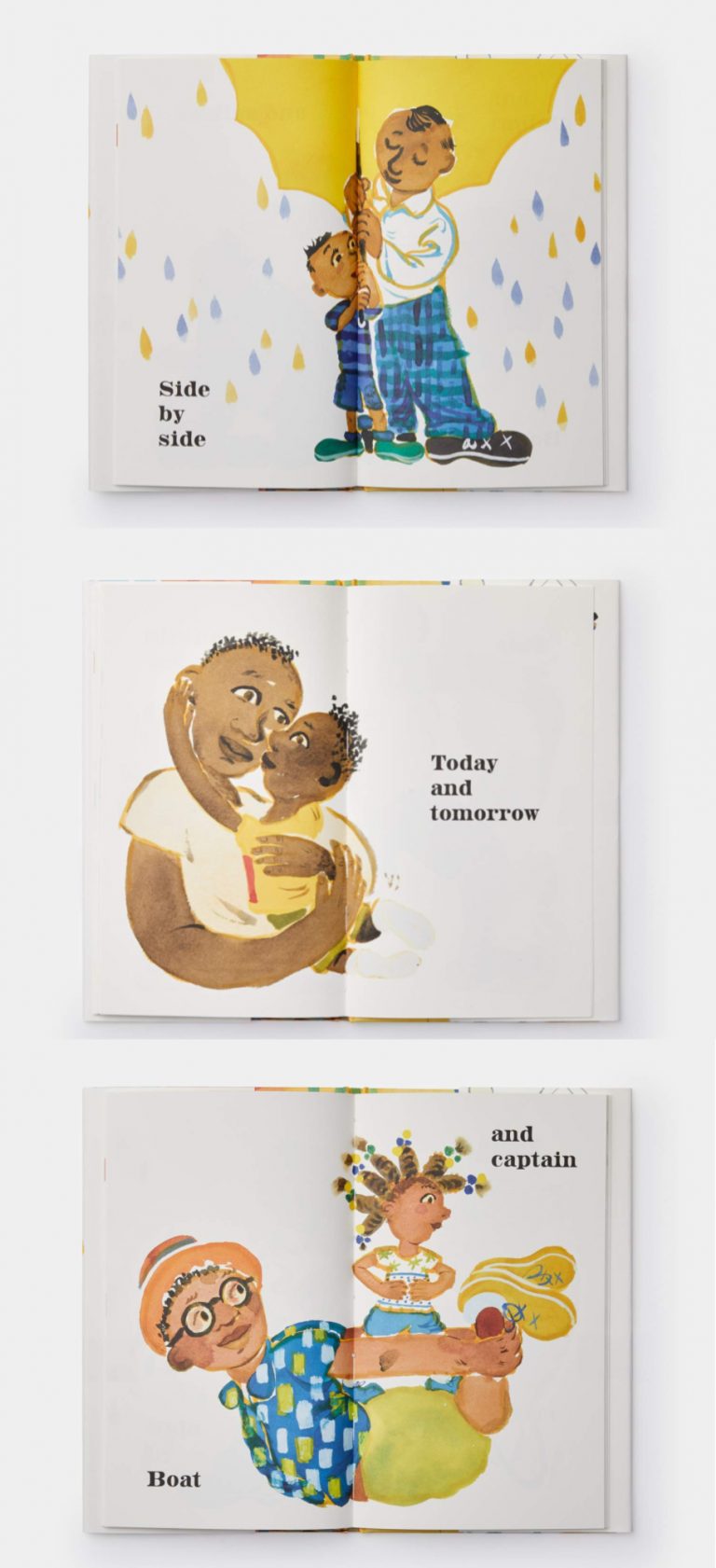 6 wonderful new Father's Day picture books | Father's Day Gift Guide