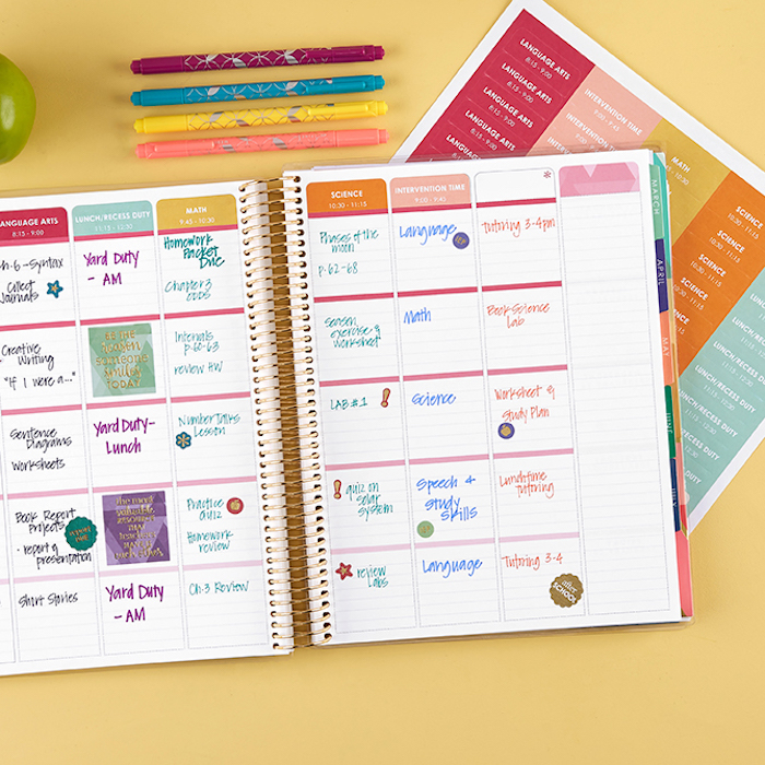 The Best 2019 20 School Year Planners For Every Type Of Parent Back 
