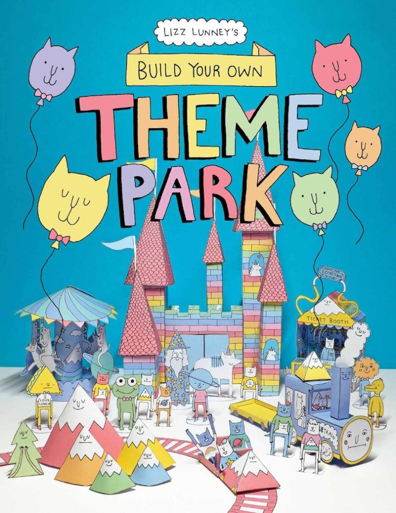 These 8 cool new kids' activity books are screen-free boredom busters
