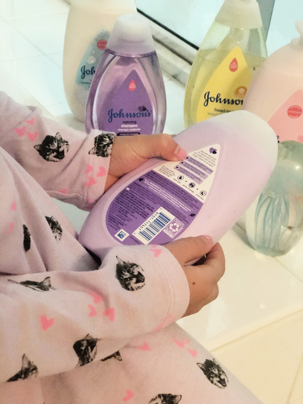 The science behind Johnson's product fragrances | sponsored message