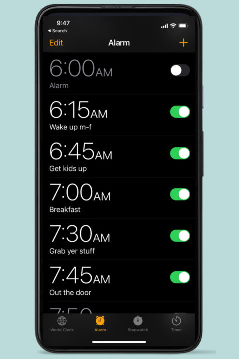 7 creative time-saving hacks to save your back-to-school routine ...