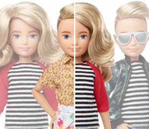 Mattel launches the first gender-neutral dolls for kids and everything ...