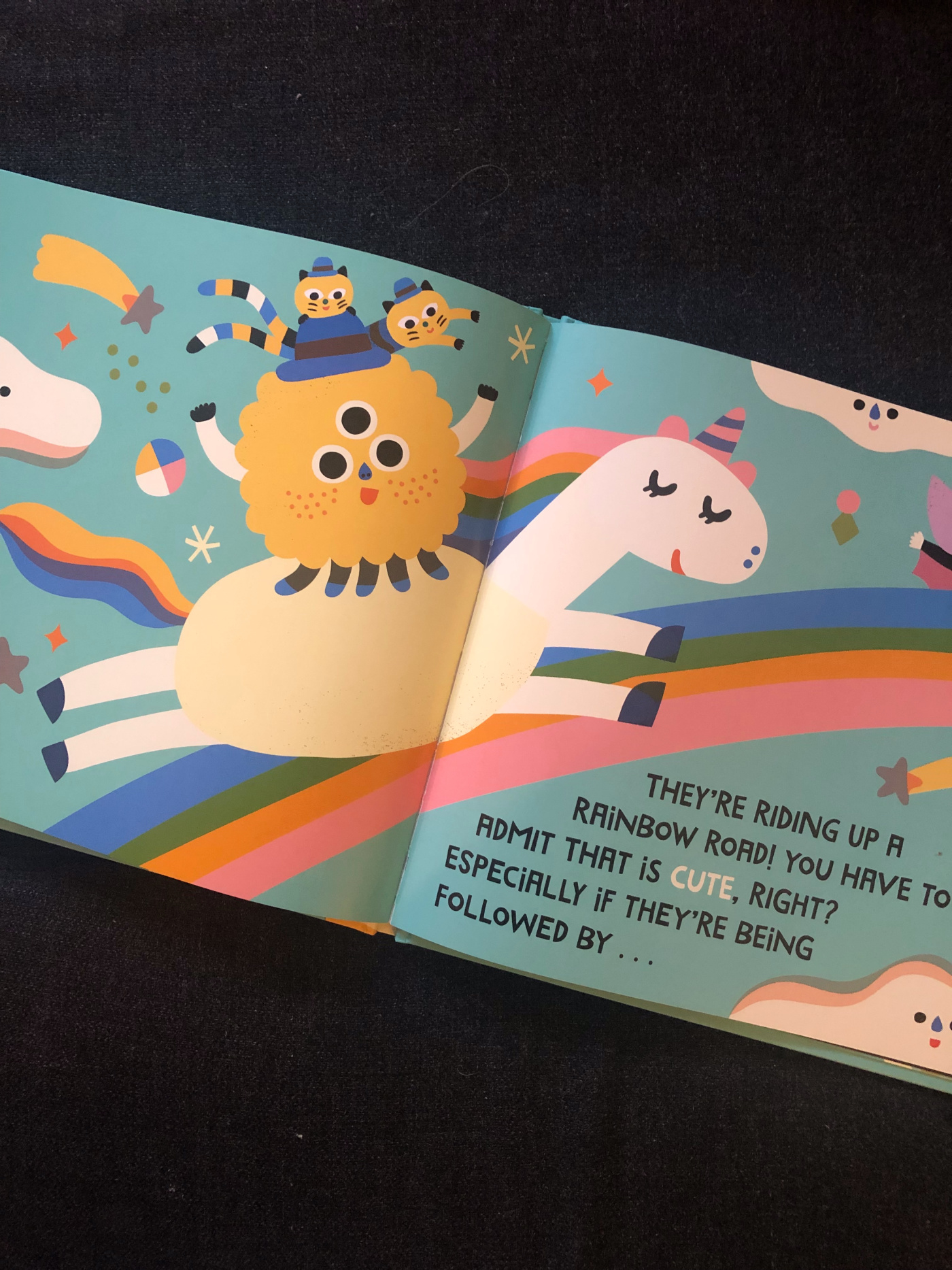 Amy Ignatow's The Cutest Thing Ever is totes adorbs.