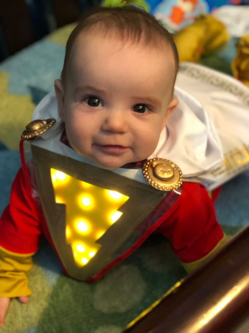 23 wildly cute baby Halloween costumes we found on Etsy