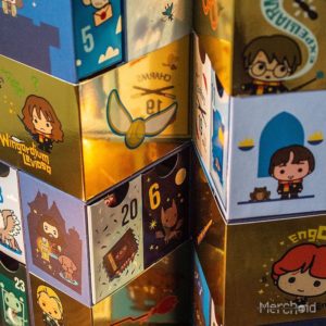 This magical Harry Potter Advent calendar is so cool! Grab one now or ...