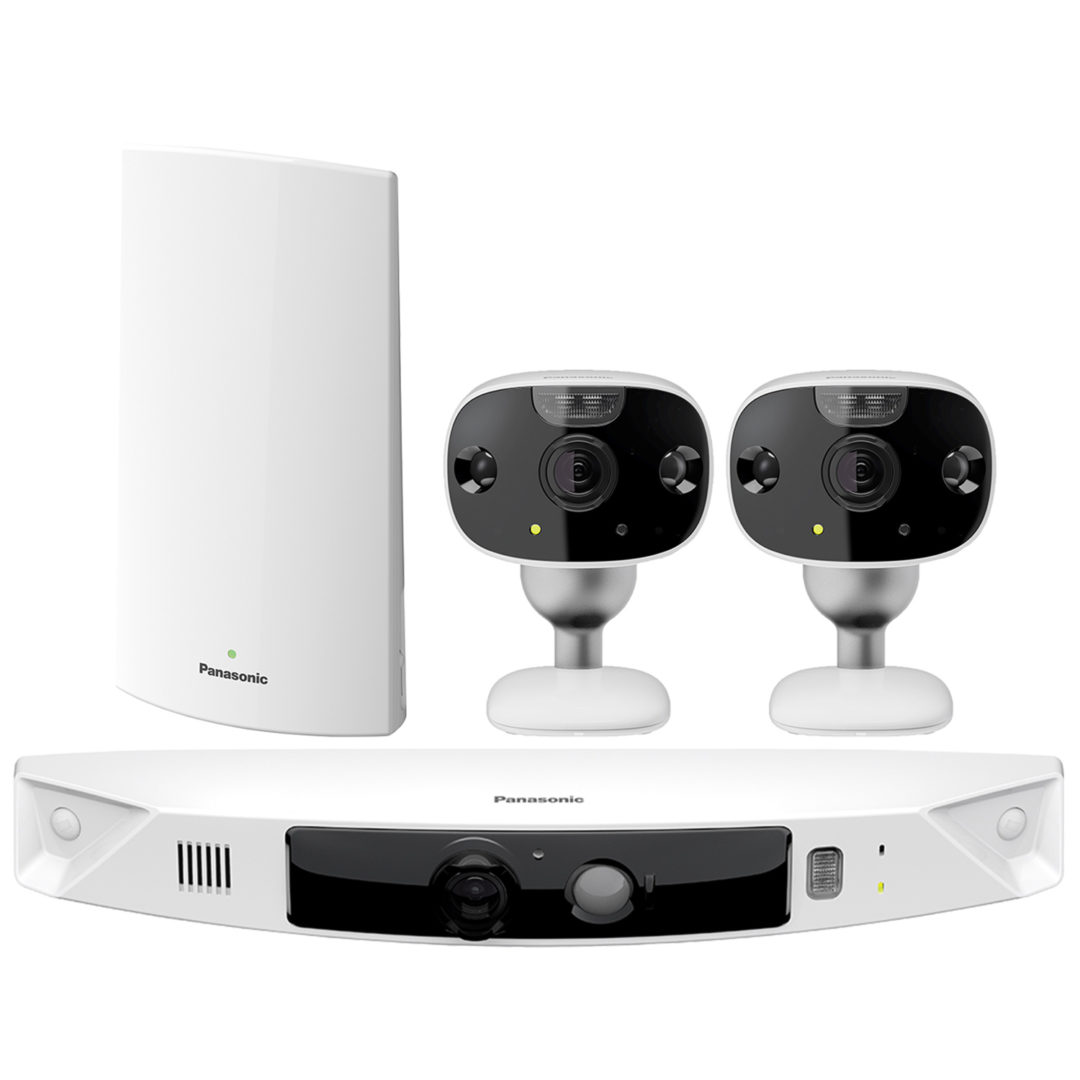 How the new HomeHawk by Panasonic makes home monitoring simpler, easier ...