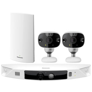 How the new HomeHawk by Panasonic makes home monitoring simpler, easier ...