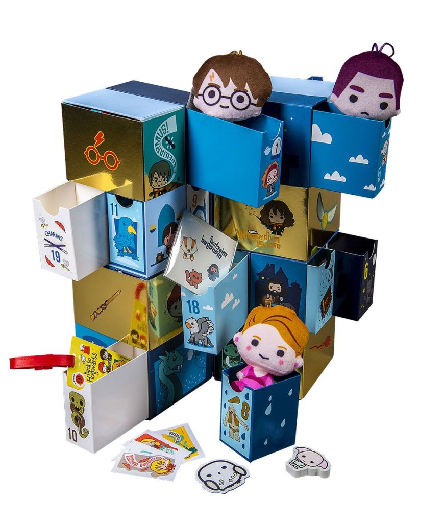 12 of the coolest Advent calendars this year, to make the countdown ...