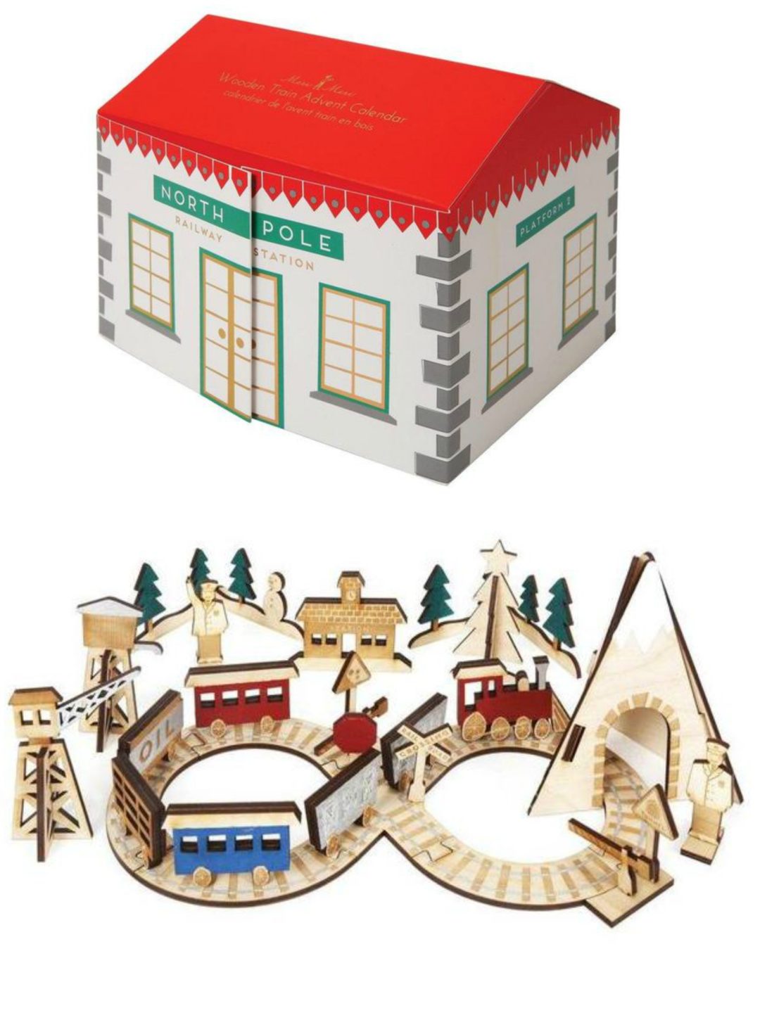 12 of the coolest Advent calendars this year, to make the countdown ...