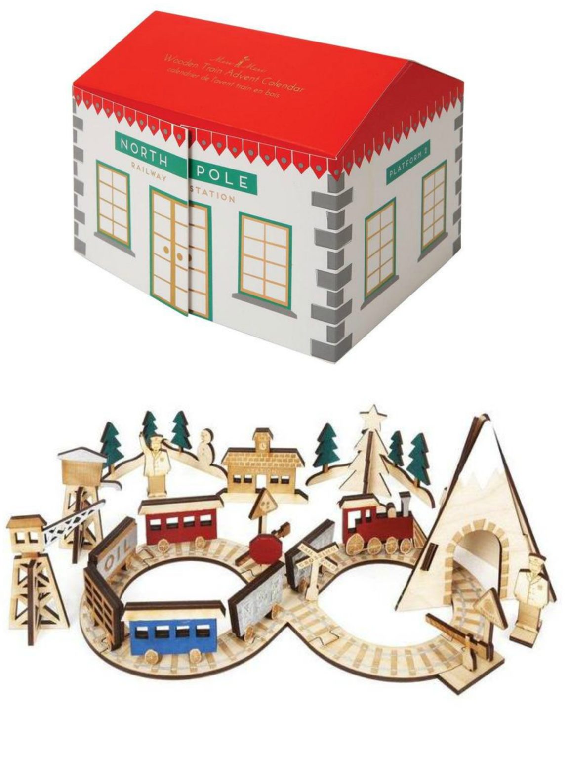 12 of the coolest Advent calendars this year, to make the countdown ...