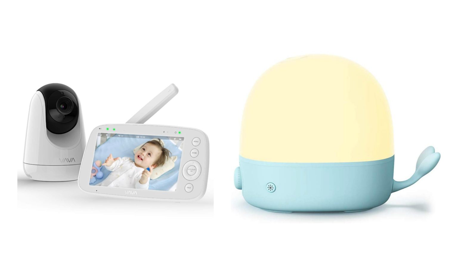 2 smart baby gadgets to help make new parenting easier