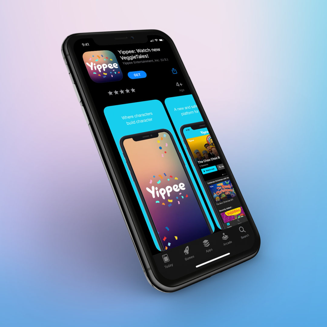 Yippee is the safe streaming service you don't have to watch over your ...